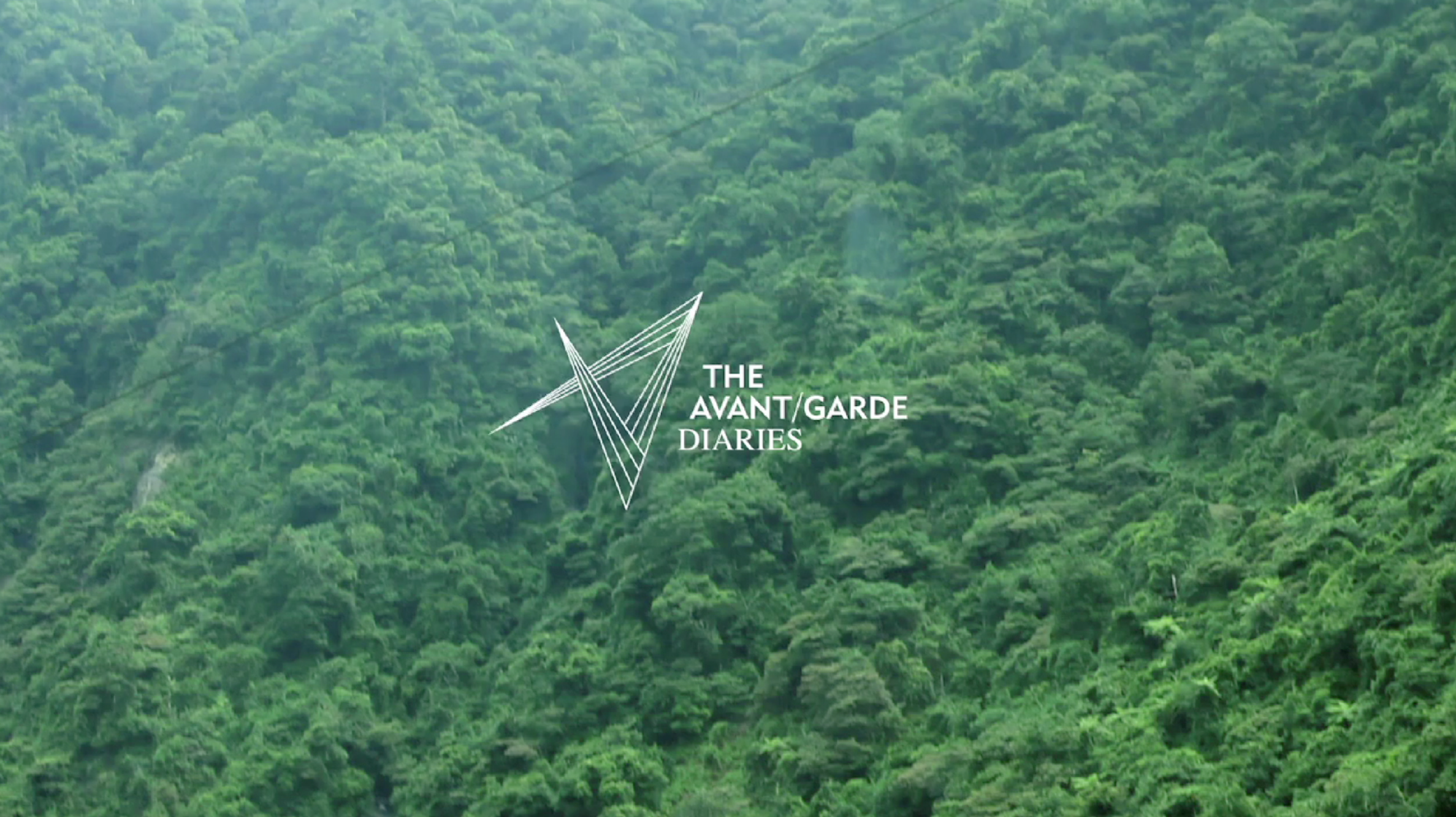 The Avant Garde Diaries – Taipei Trailer - jason michael lopez